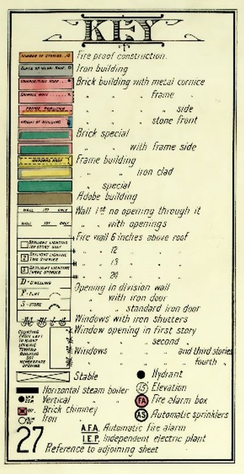 Expanding your personal archive with digitized Sanborn Maps | It's Academic