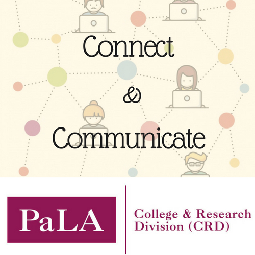 Connect & Communicate | It's Academic