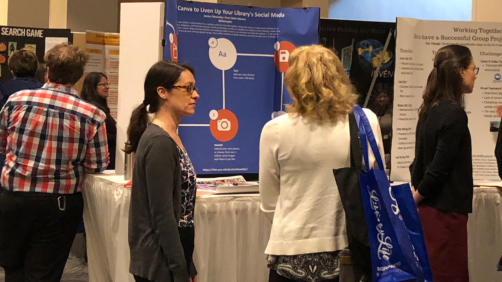 Reflections on my first PaLA conference | It's Academic